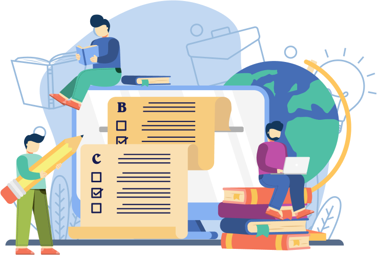 Quiz with Leaderboard